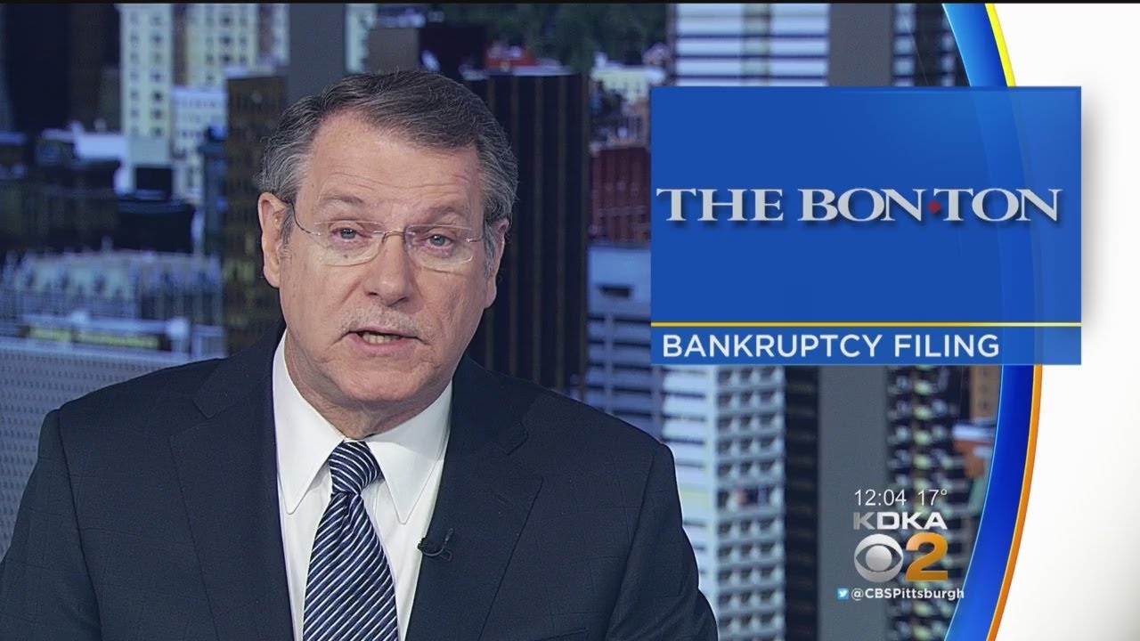 Bon-Ton Stores Files For Chapter 11 Bankruptcy Protection - YouTube