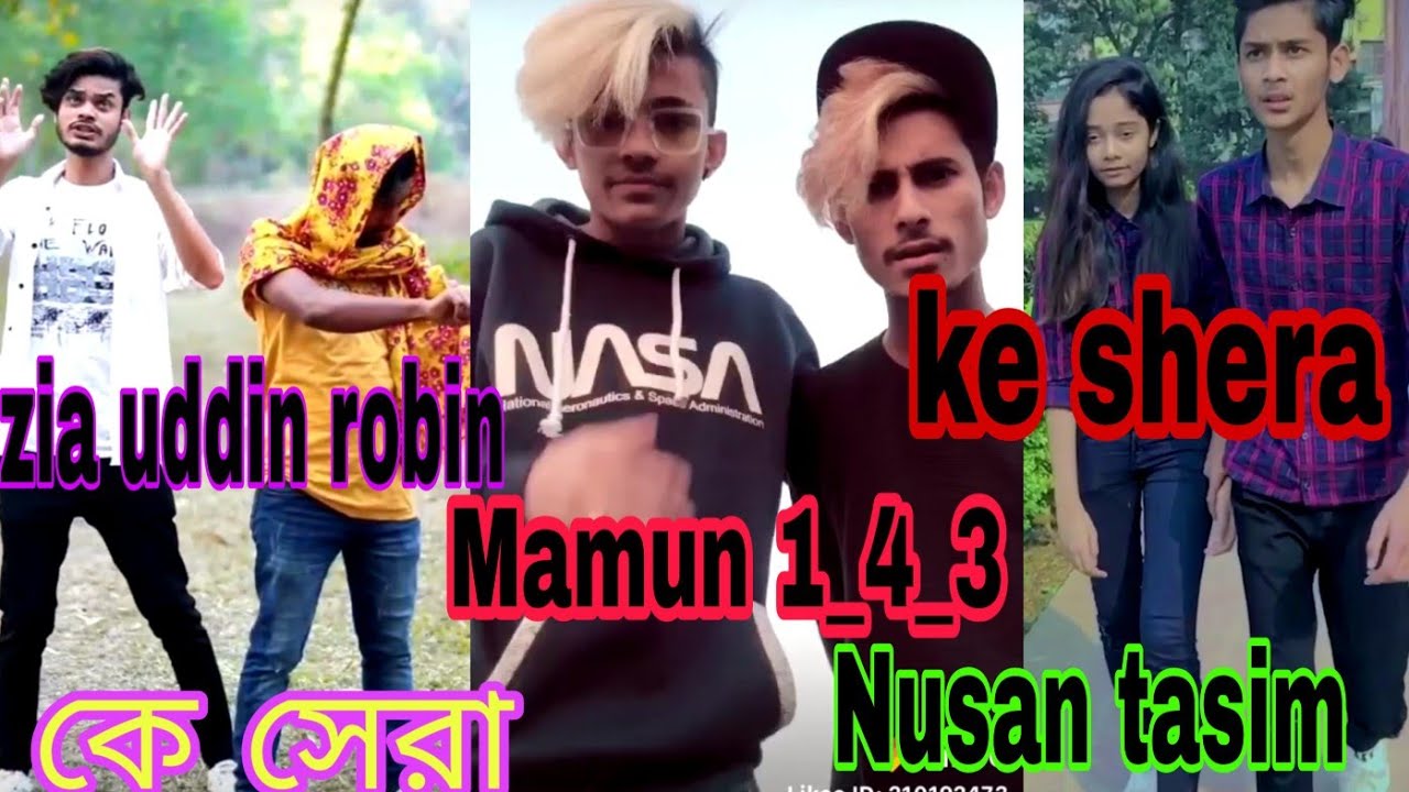 Zia uddin robin #MAMUN 1_4_3# Nusan tasim - YouTube