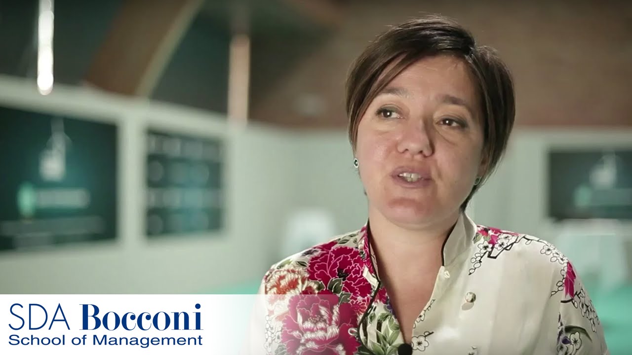 Master in Management delle Imprese Sociali, Non Profit e Cooperative | SDA Bocconi - YouTube