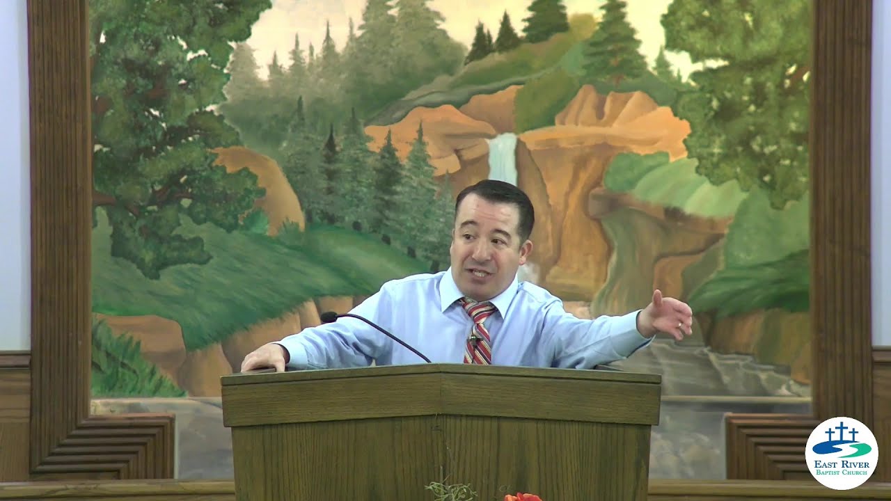 3/28/2021 AM "At the Feet of Jesus" Evangelist Buster Kinsey - YouTube