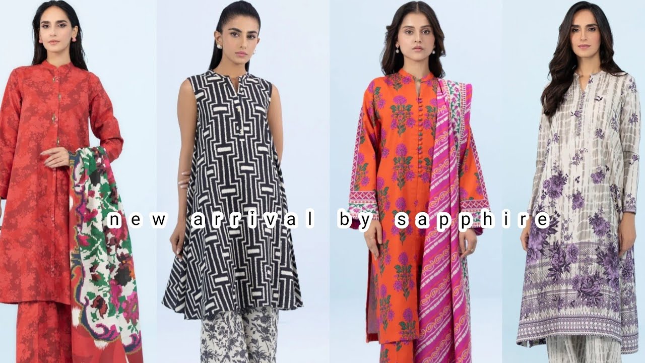 sapphire winter collection 2023 vol2/new winter collection by sapphire ...