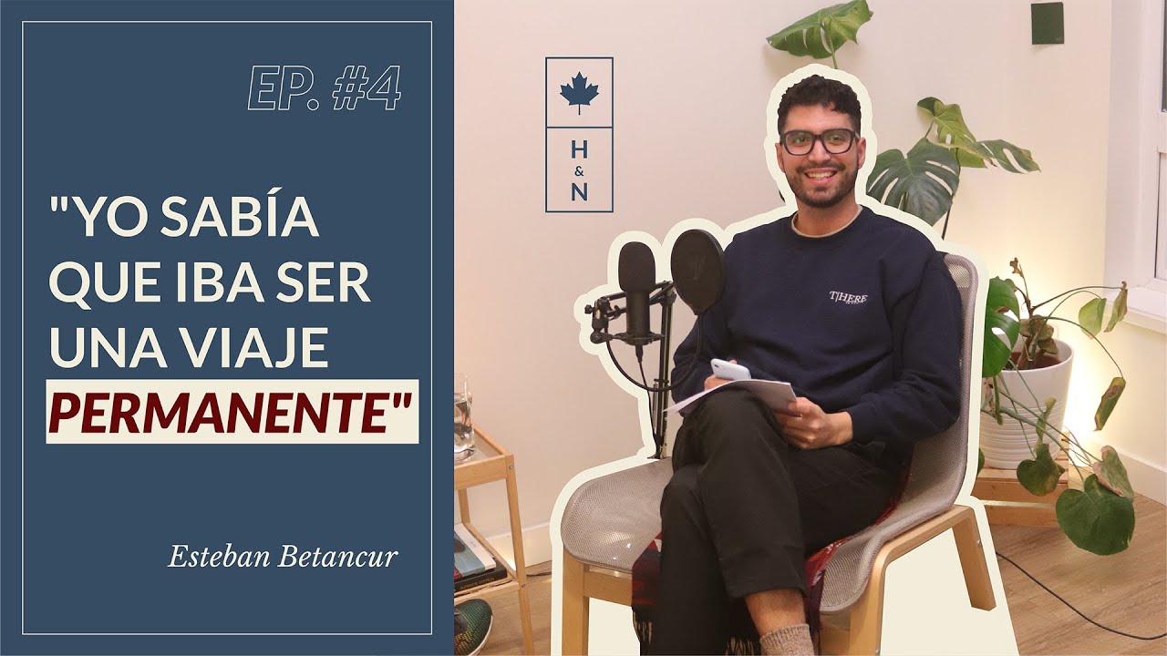📍 Buscando SER: El Viaje de Esteban Betancur Hacia la Autenticidad en ...
