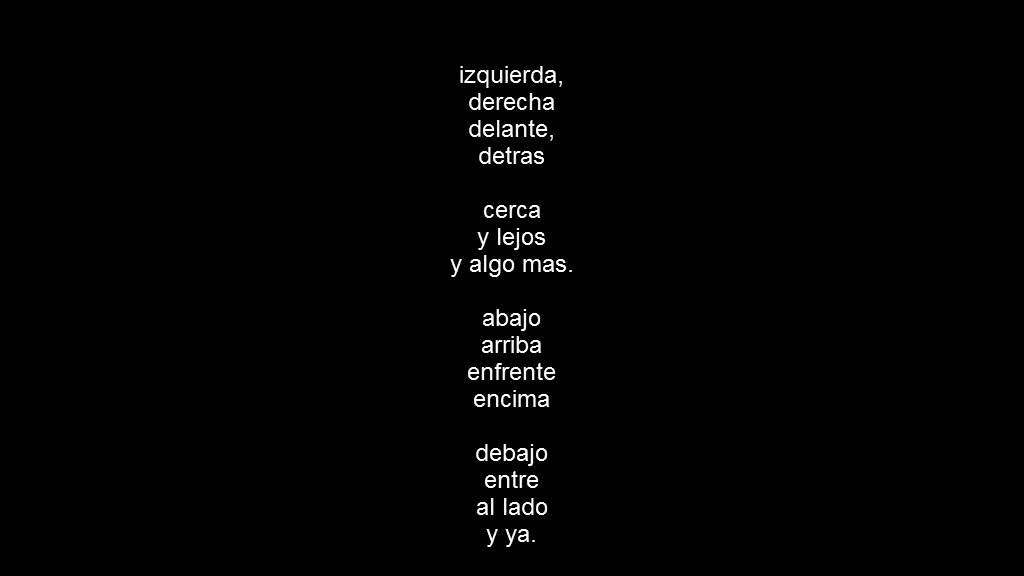 Spanish Preposition Polka 2 - YouTube
