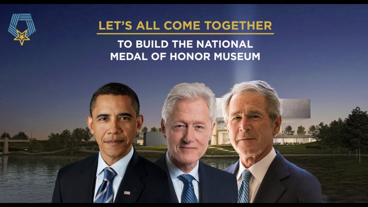 Presidential PSA: Join the Mission - YouTube