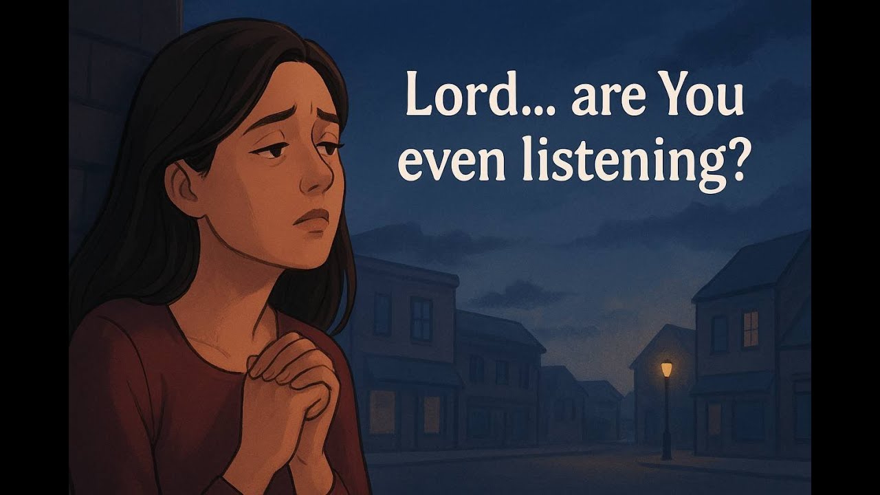 When God Delays, He’s Not Denying You | Powerful Christian Story - YouTube