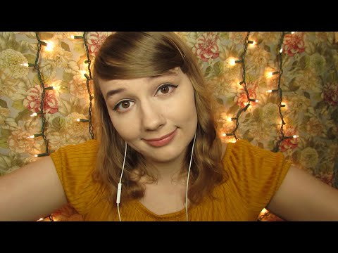 ASMR Giving Hugs, Face Touching, \