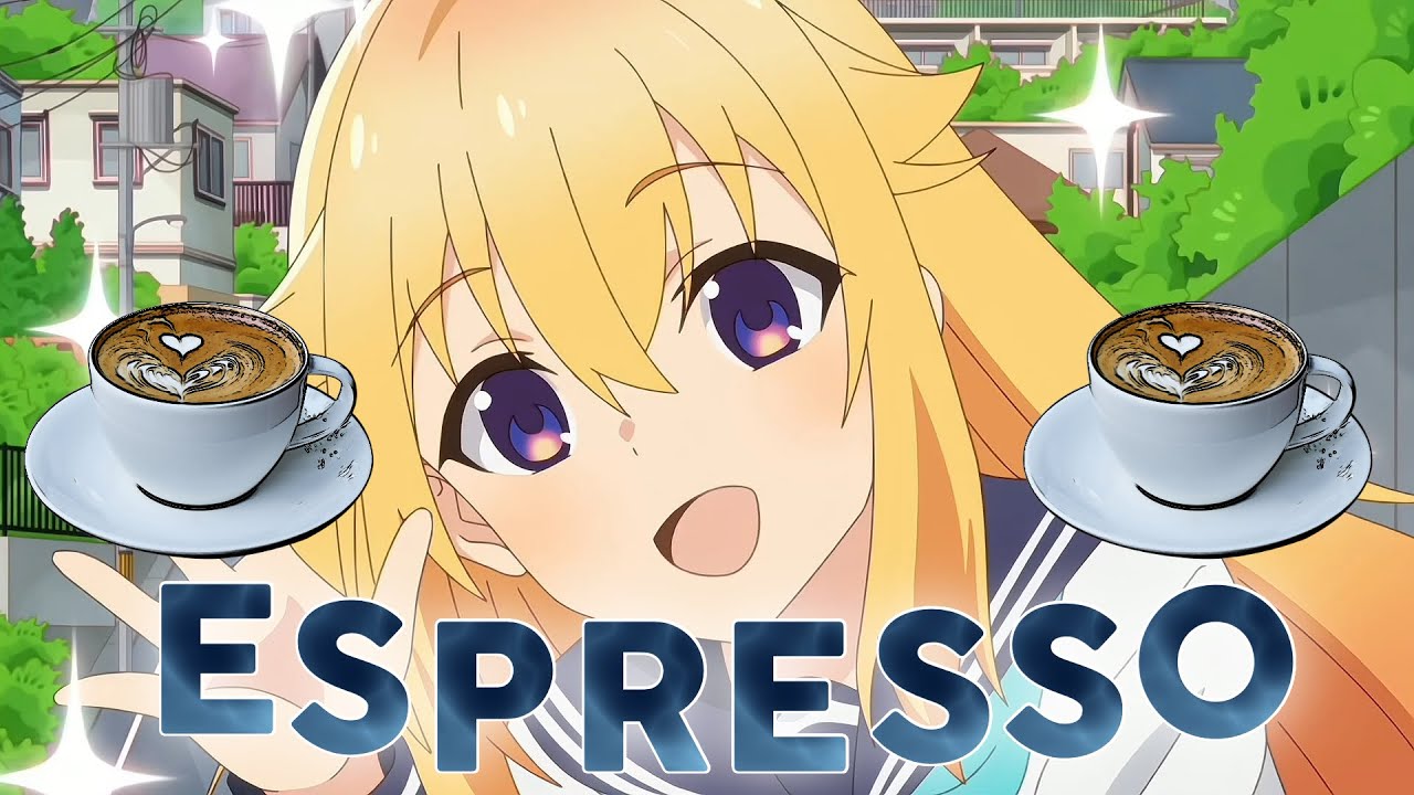 Koshi Torako Edit - Espresso - YouTube