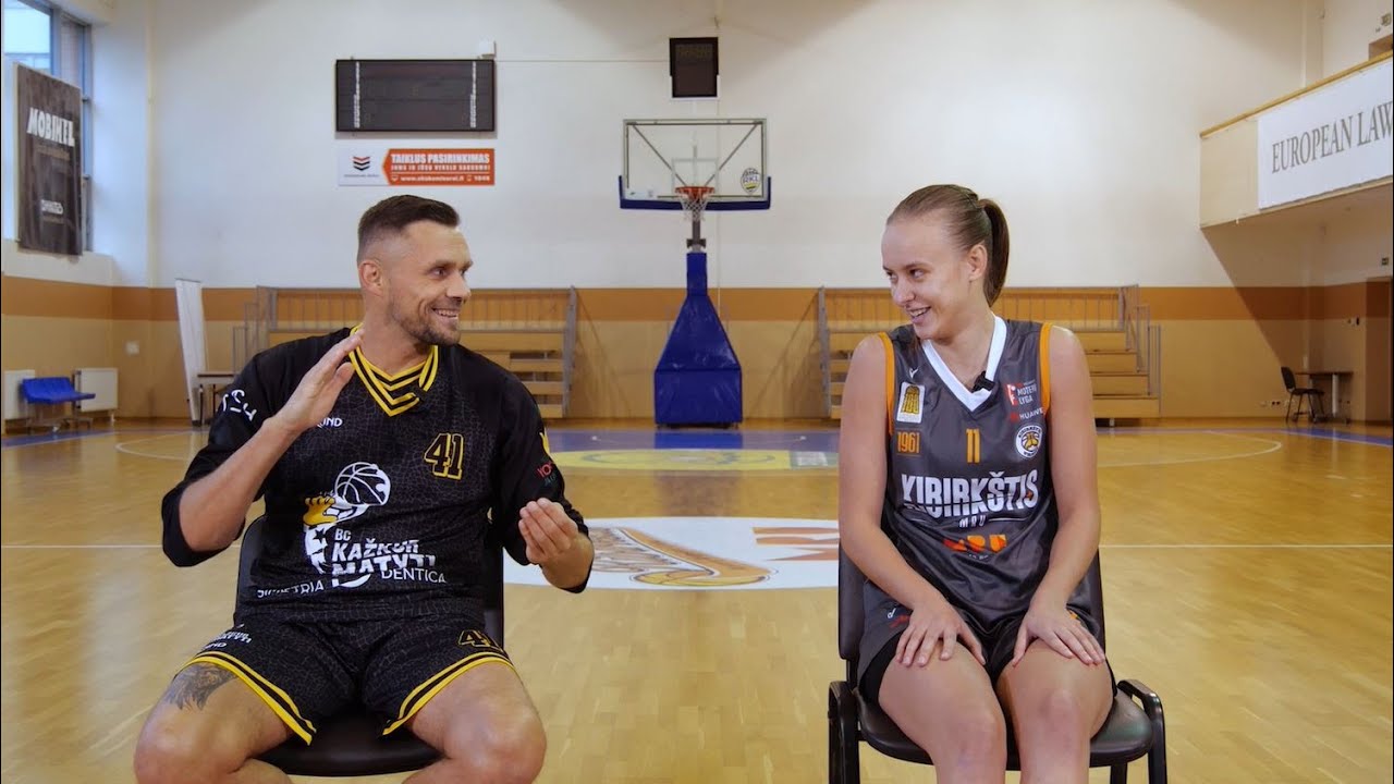Saulė Mikelionytė VS Dainius Novickas // Dainų iššūkis - YouTube