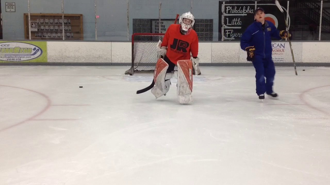 The Goalie Doctor - Ajay White 4-16-19 - YouTube