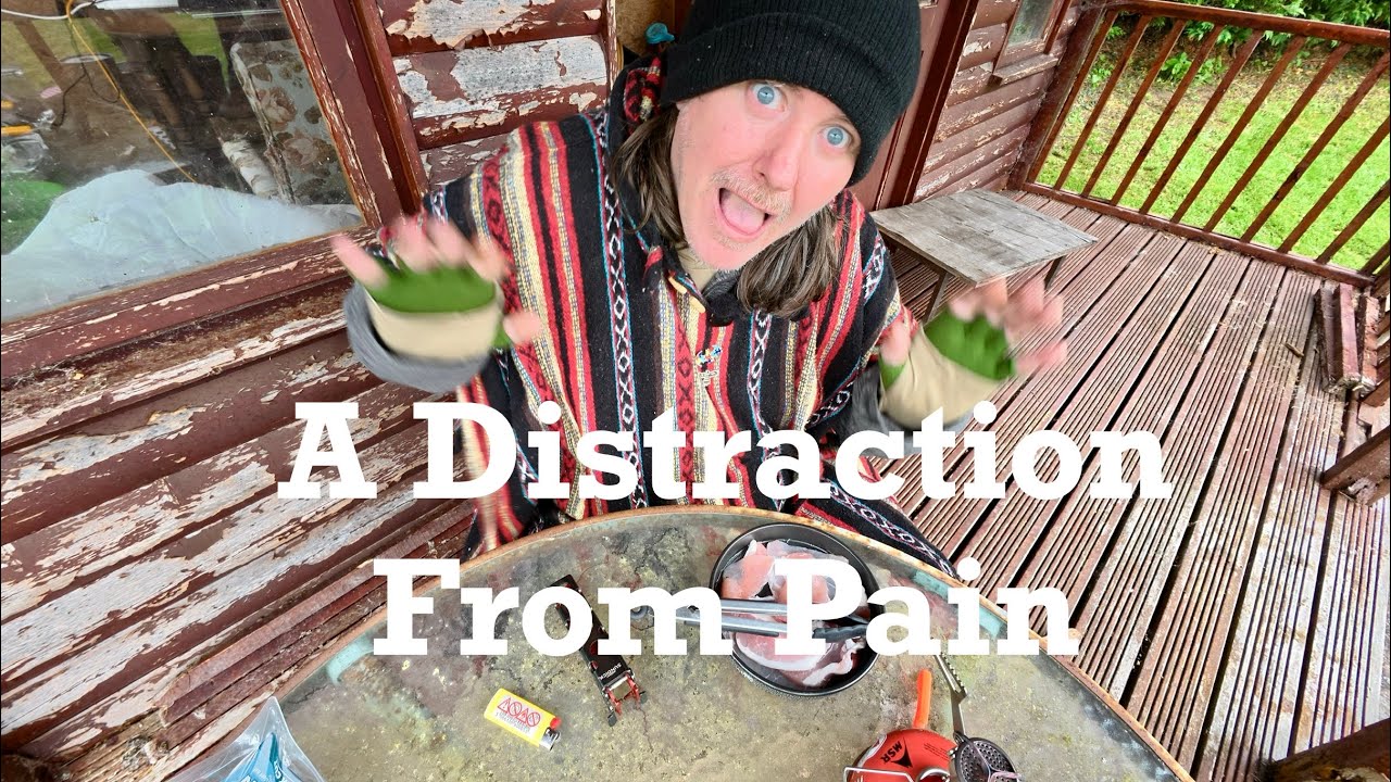 A Distraction From Pain - Breakfast Cook Up - YouTube