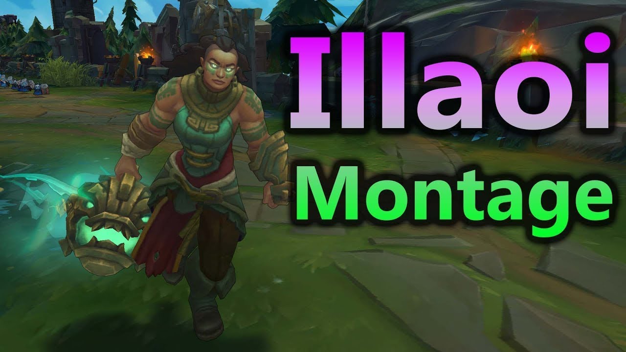 Ilaoi Montage - YouTube