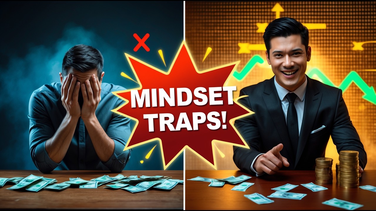 7 Money Mindset Traps That Keep You BROKE! - YouTube