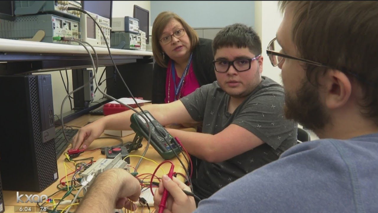 Manufacturing jobs on the rise in Austin-area, college works to fill ...