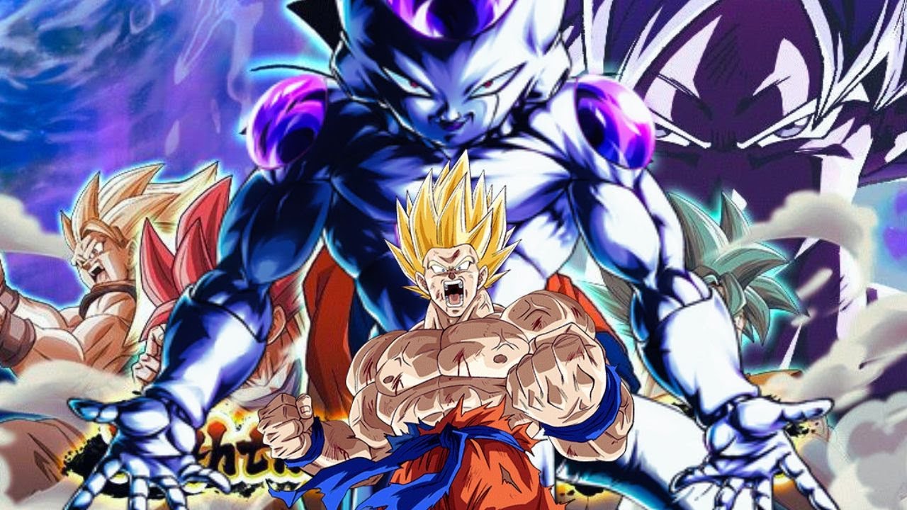 Wicked Bloodline Mission | Fighting Legend: Goku | DBZ Dokkan Battle ...