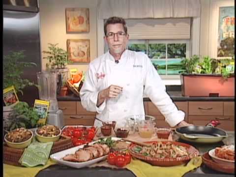 Recipe4Living Interviews Chef Rick Bayless - YouTube
