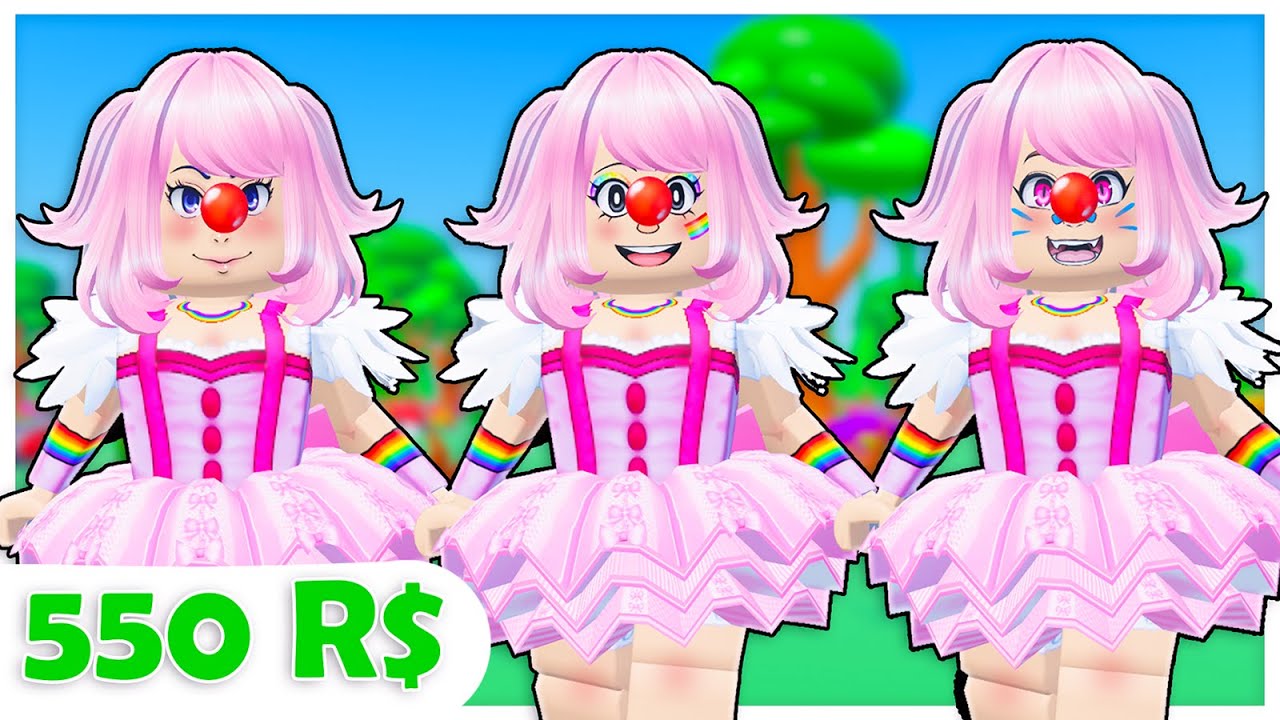 How to become Clussy on Roblox - YouTube