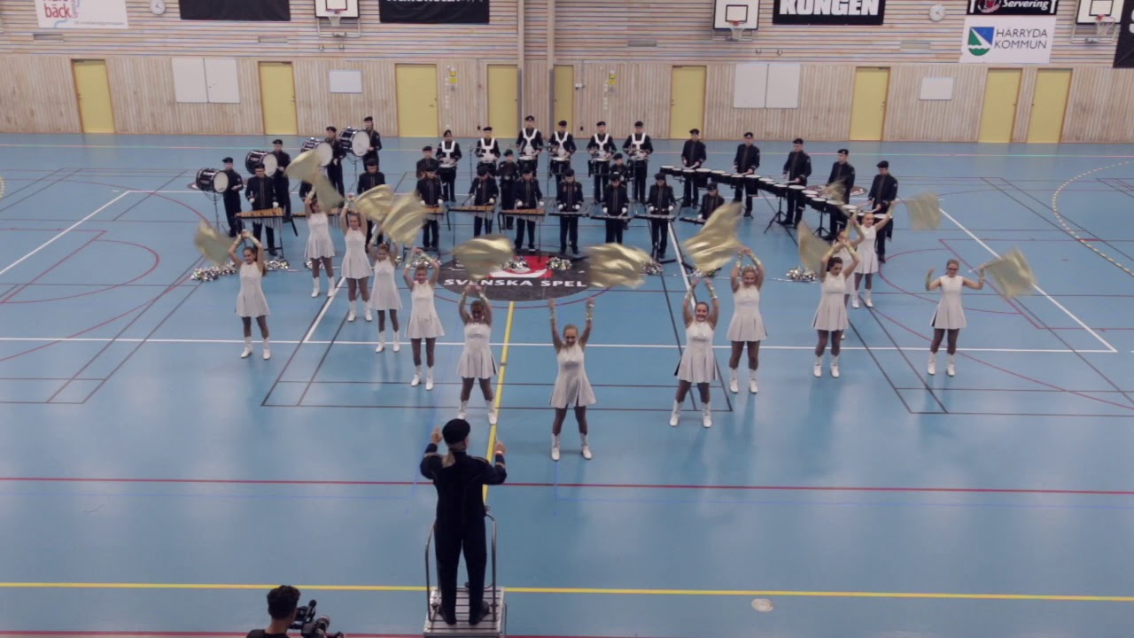 Music In Motion 2019 - Gislaved Drum Corps - Finals - YouTube