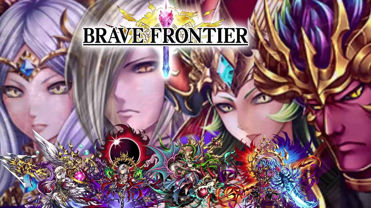 Brave Frontier God Phoenix