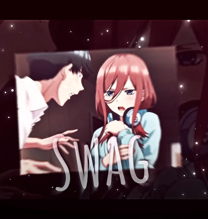 Miku Nakano No Cap Sourychxn Alightmotion Youtube