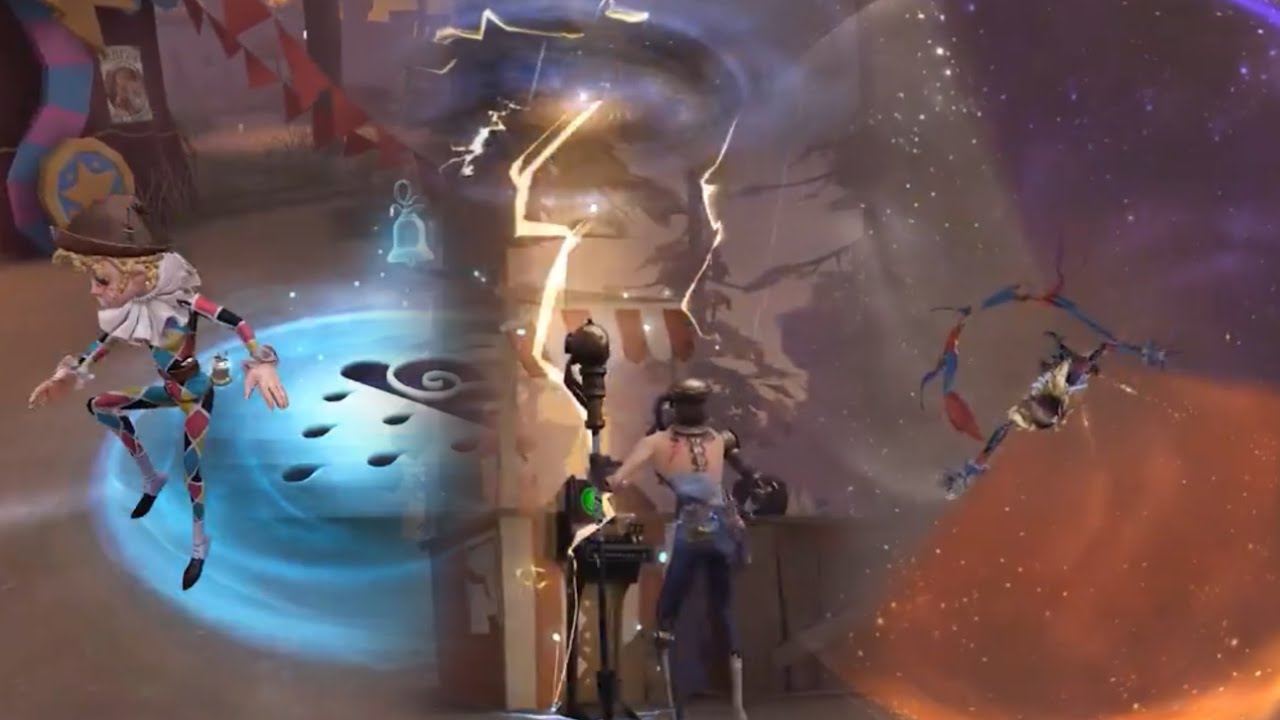 Identity V | Season 38 Rank Essence Gameplay Preview! - YouTube