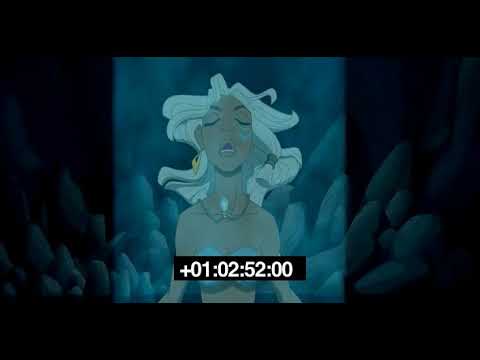 Kida's Transformation (Rescore: Scene from "Atlantis: The Lost Empire ...