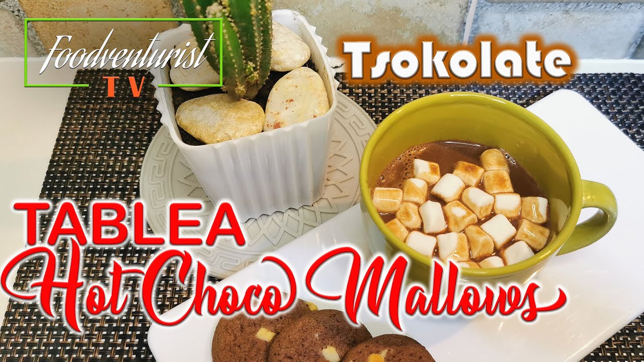 HOT CHOCO MALLOWS (TABLEA) - YouTube