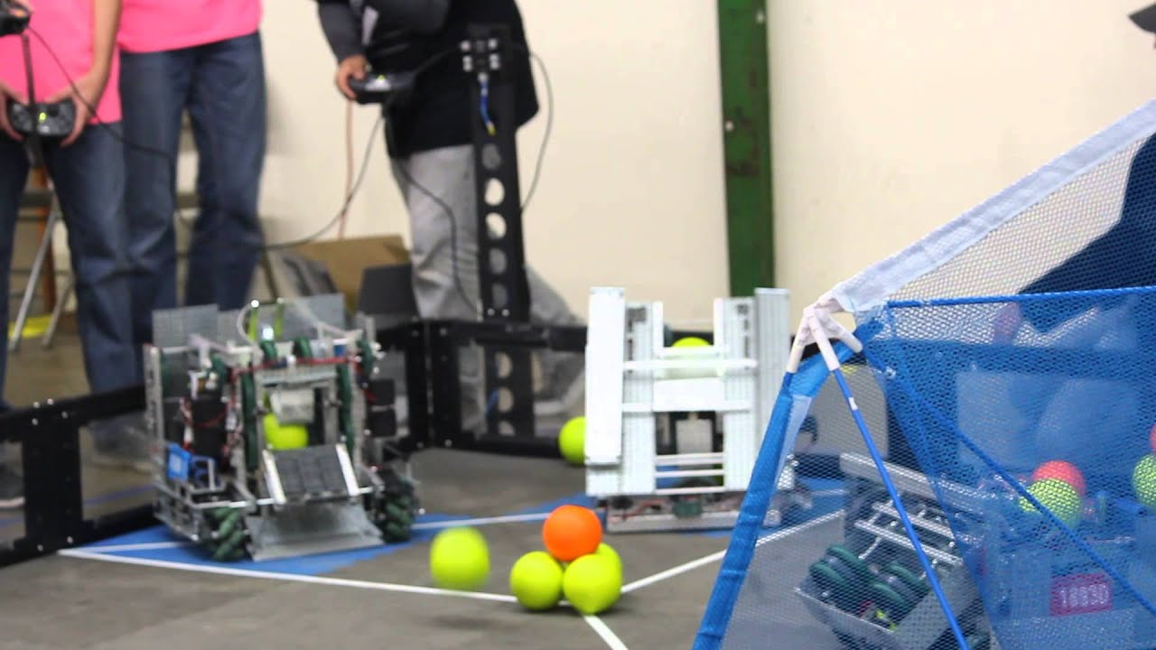 VEX Robotics The Autonomous Gods are Not With Us (Part 1) - YouTube