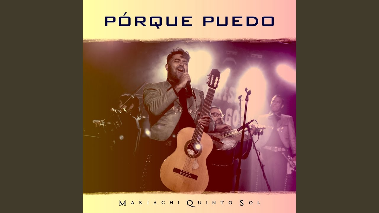 Porque Puedo - YouTube