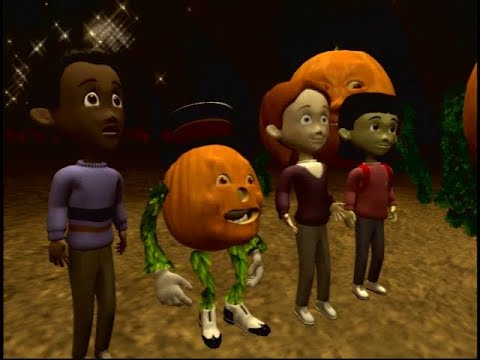 The Dancing Pumpkin (2000) - YouTube