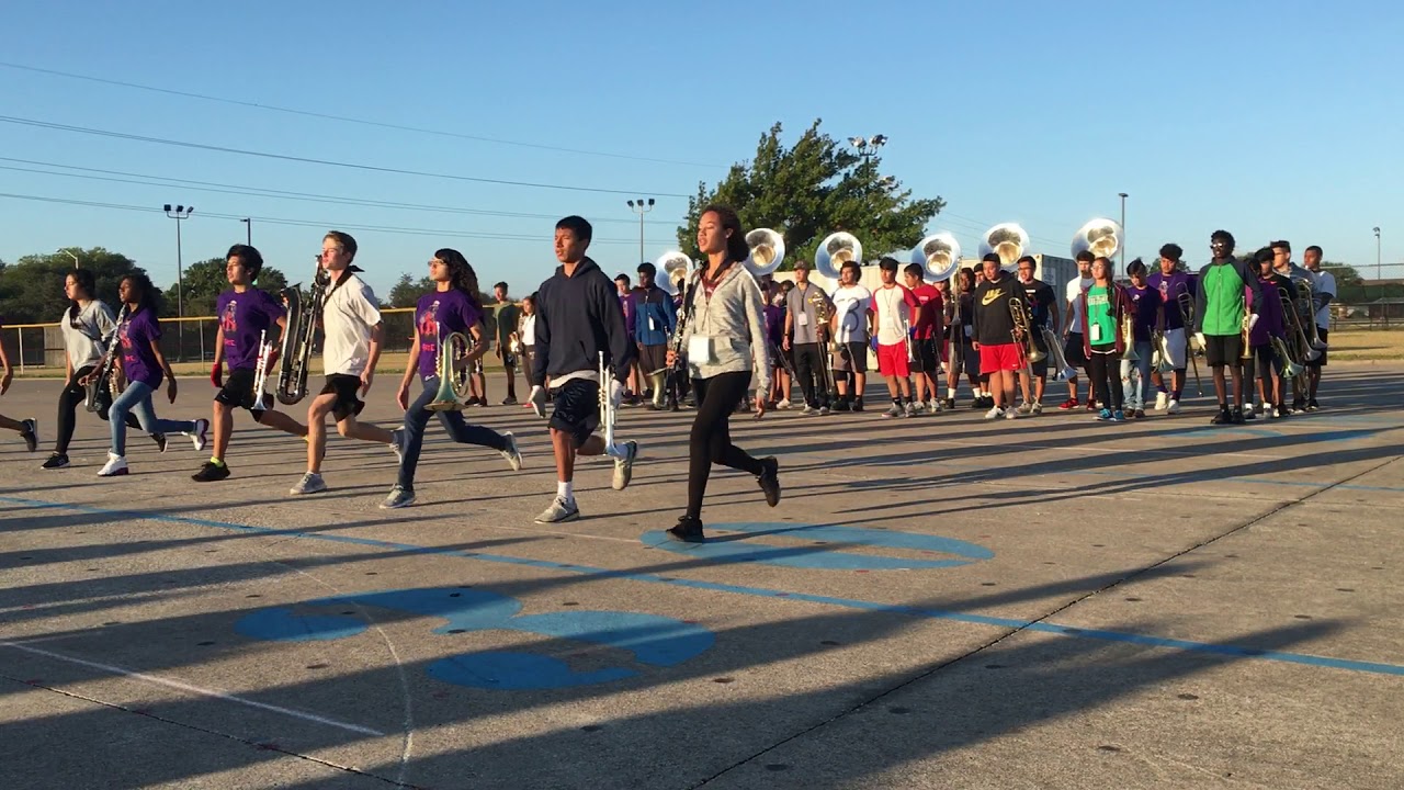 Jazz Running Take #2 - YouTube