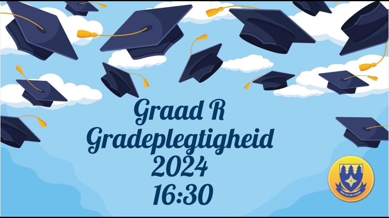 LAERSKOOL ELARDUSPARK GRAAD R | GRADEPLEGTIGHEID | 16:30 - YouTube