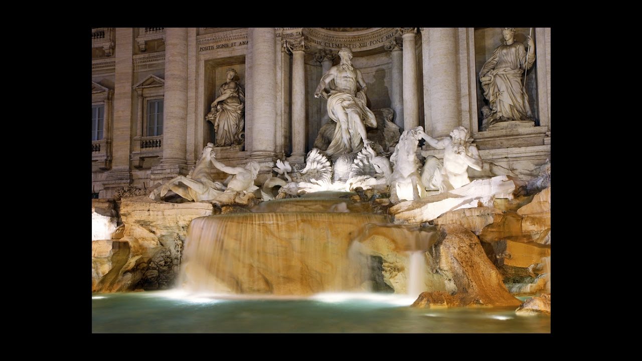 Hotel Stendhal Rome - 4 star Hotels in Rome - YouTube