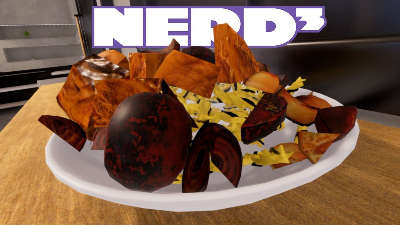 Simulated Cooking Action - Cooking Simulator - 25 May 2020 - YouTube