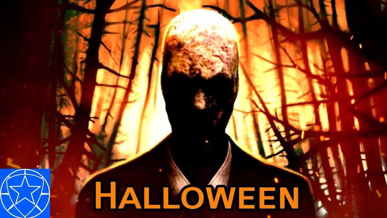 Slenderman Must Die Ch7: Halloween | Poison Games - Ranger Combat2099 ...