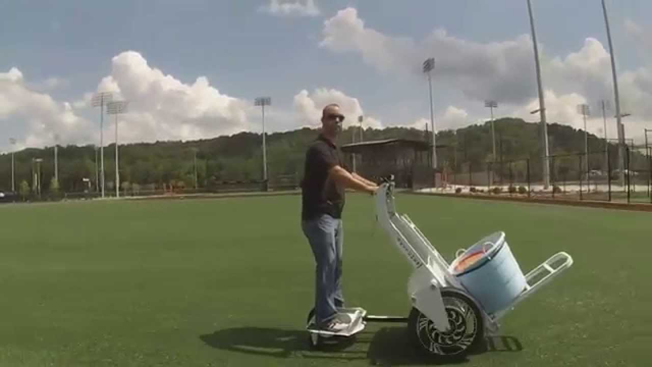 Skitcher at Lake Point Sporting Community - YouTube