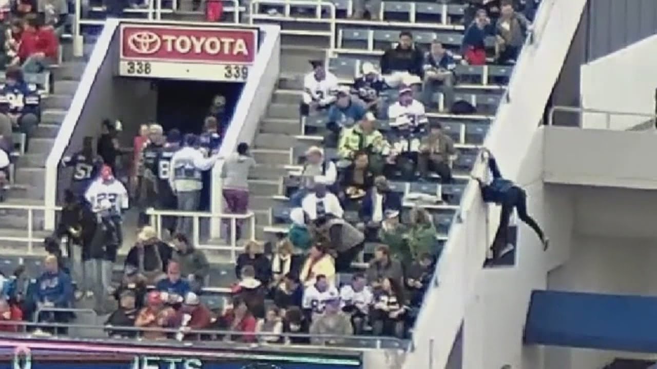 Author explains why Bills fans are “drunkest” - YouTube