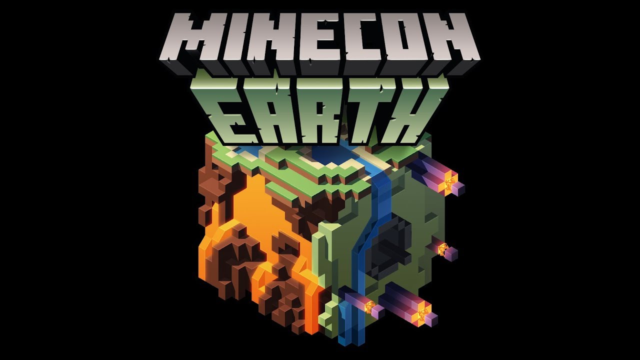 MINECON EARTH 2017! Разбор праздника! Реакция!! - YouTube