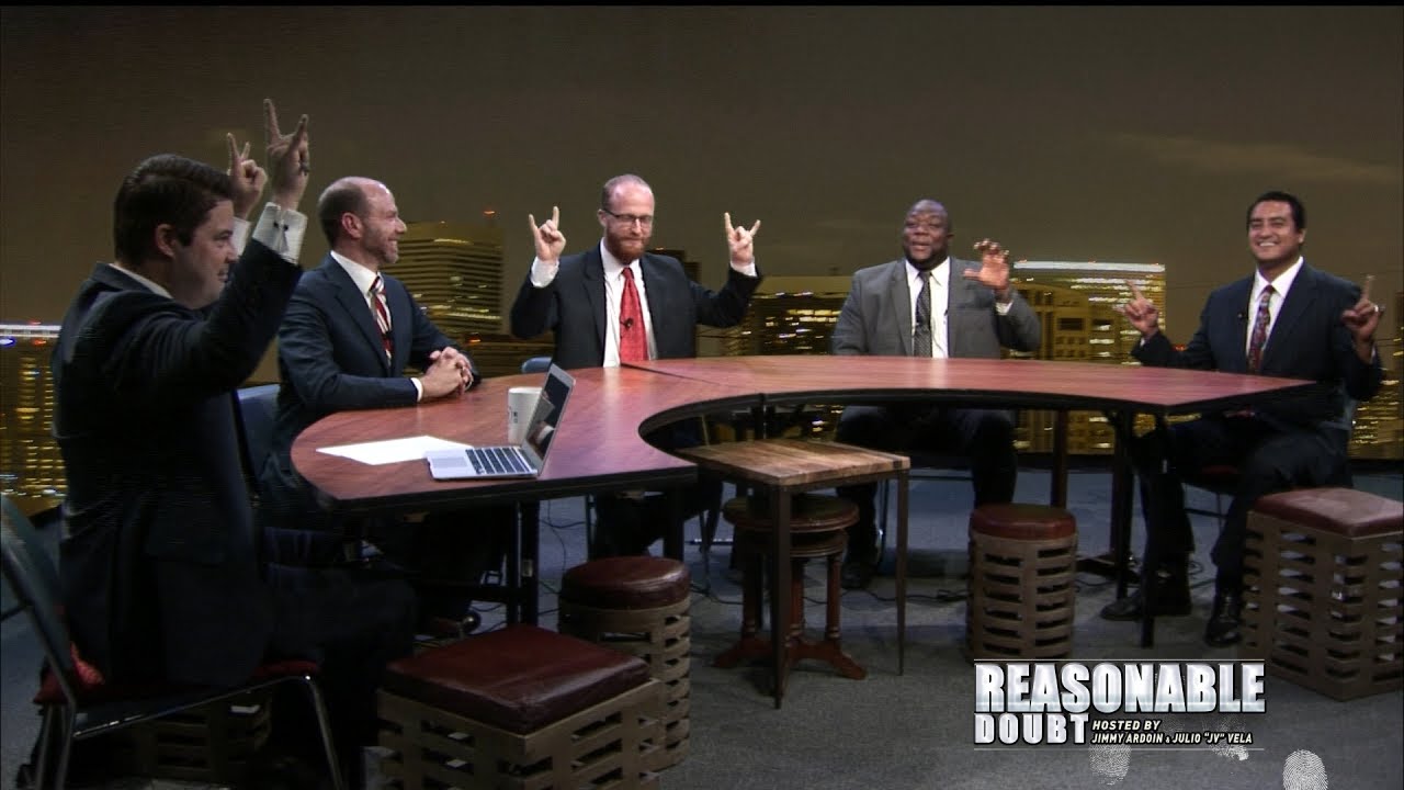 (FULL) 06/22/2017 Reasonable Doubt: Brandon Ball, Mike Driver, and ...