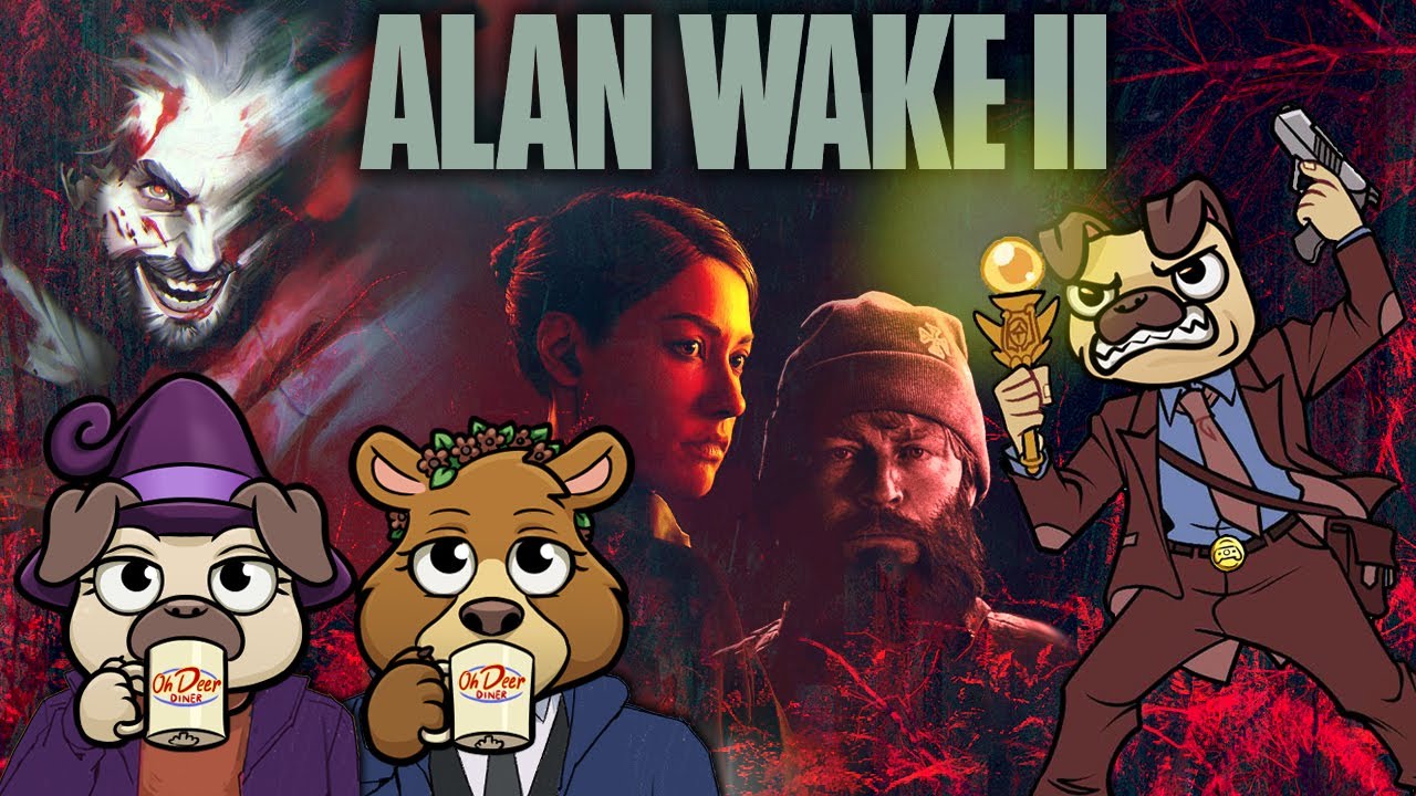 MR. SCRATCH | Alan Wake 2 - Part 10 - YouTube