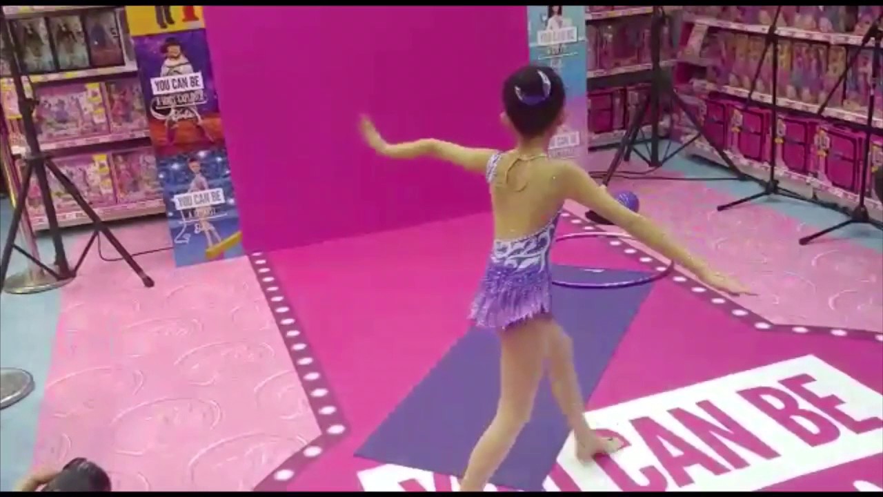 Barbie You Can Be Anything Competition - YouTube