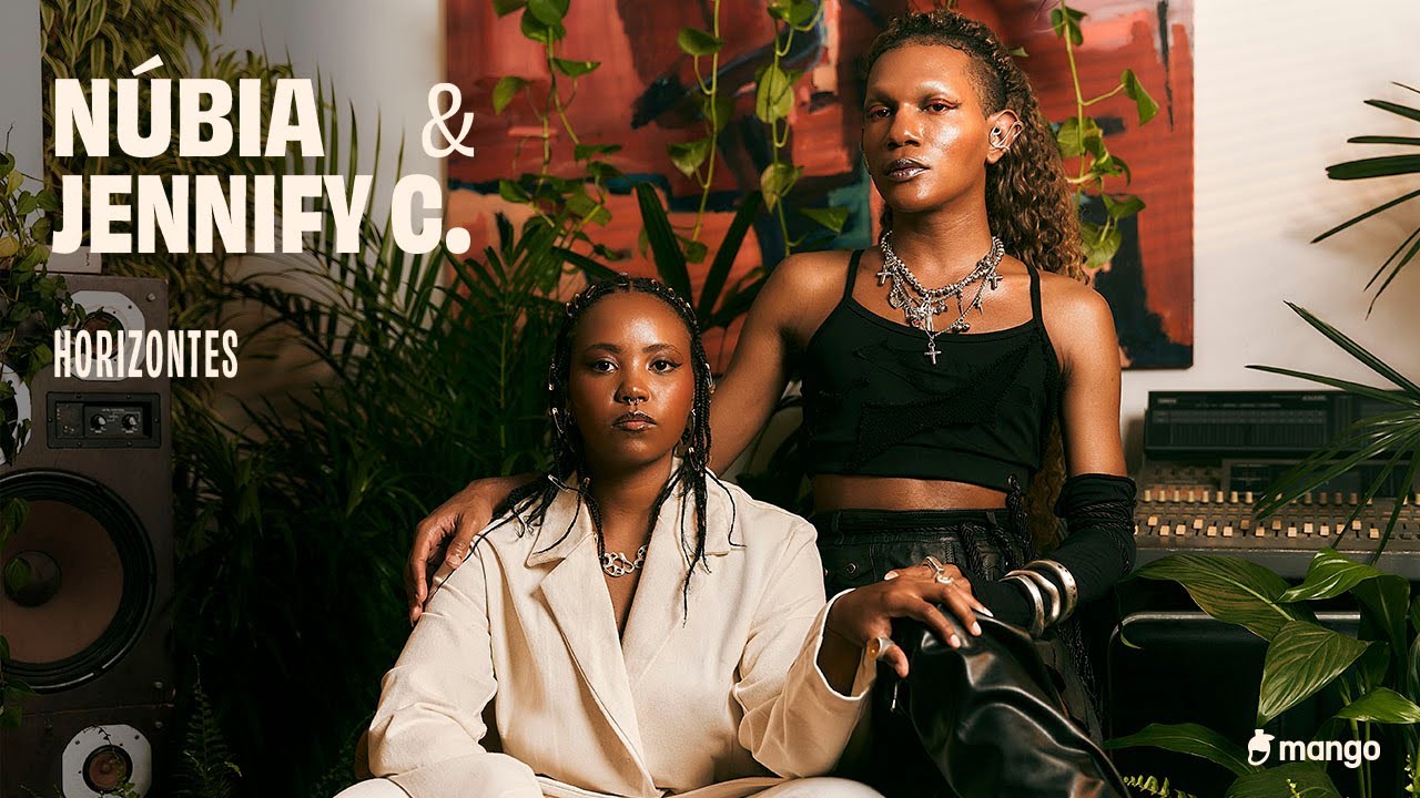 Horizontes - Núbia & Jennify C. (Tudo Nosso) - YouTube