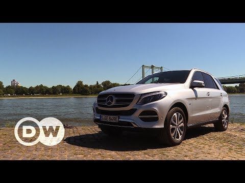 Umweltfreund: Mercedes GLE 500e | DW Deutsch