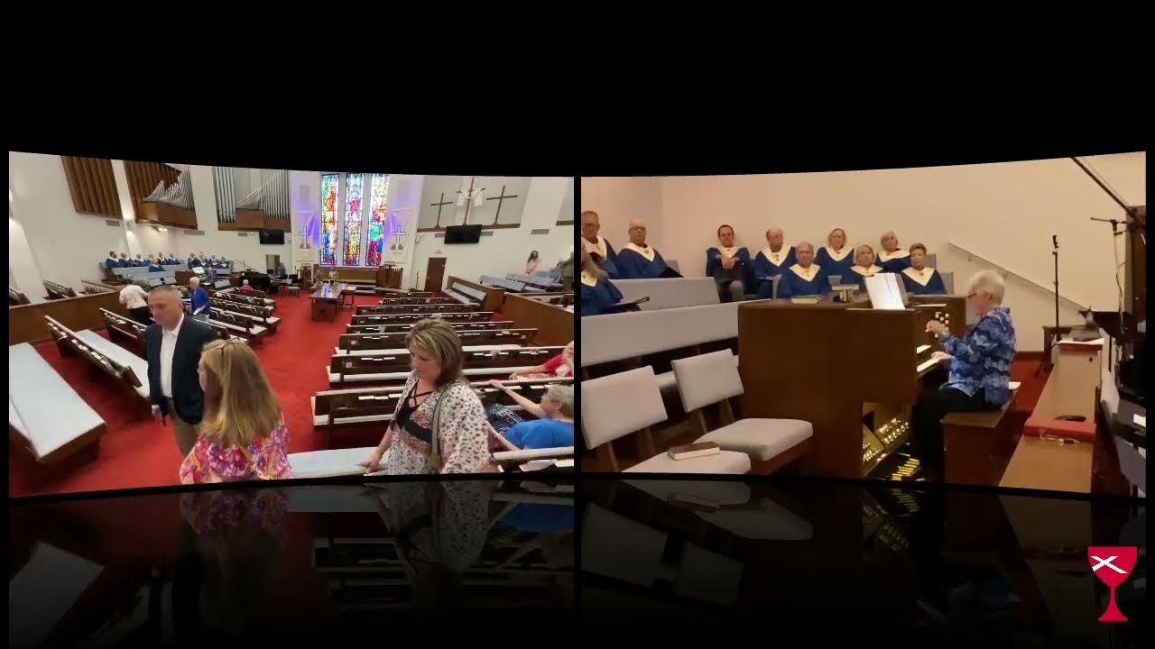 May 14, 2023 – Prelude, Offertory & Postlude, First Christian Church ...