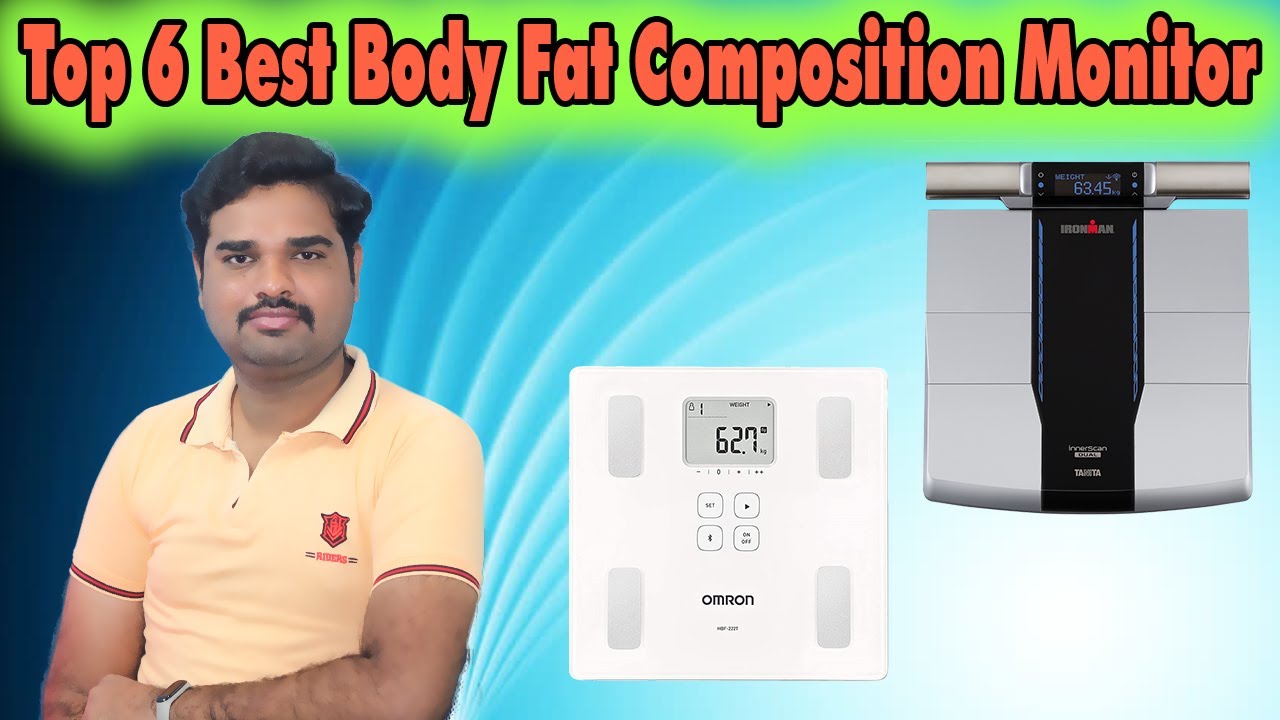 Top 5 Best Body Composition Monitor In India 2022 With Price |Body Fat ...