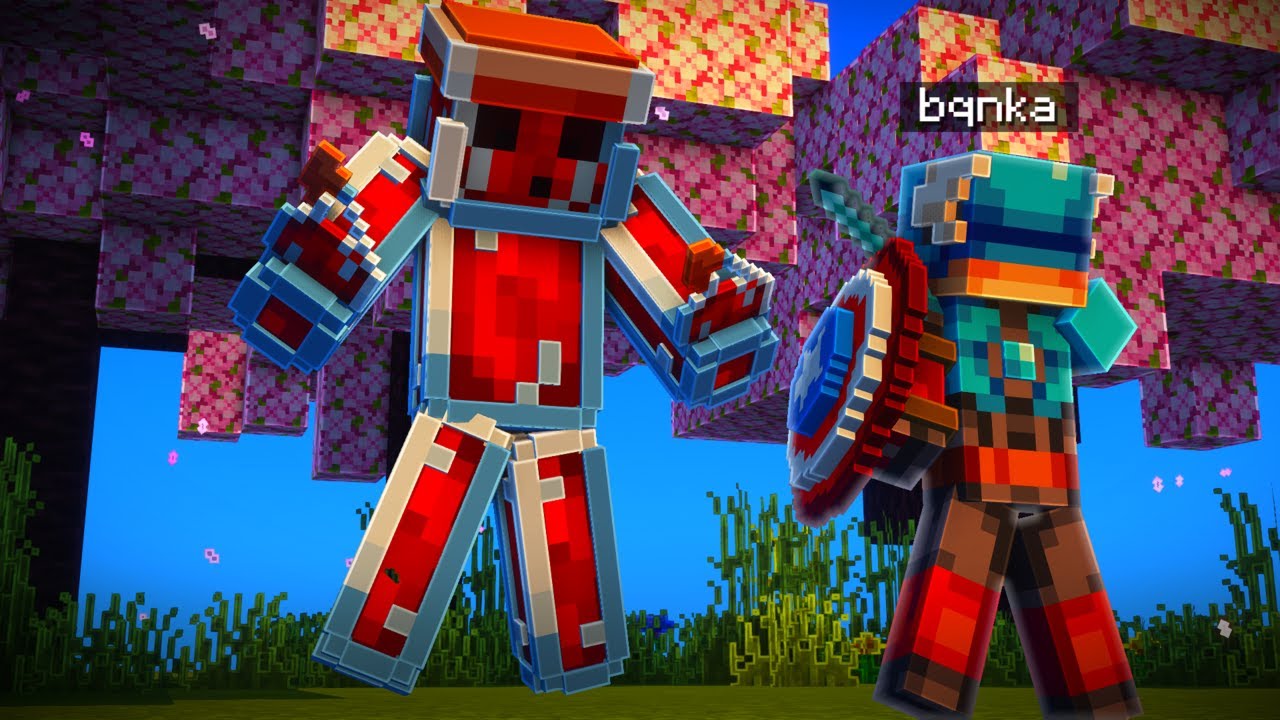 Bonka Vs PotPvP - YouTube