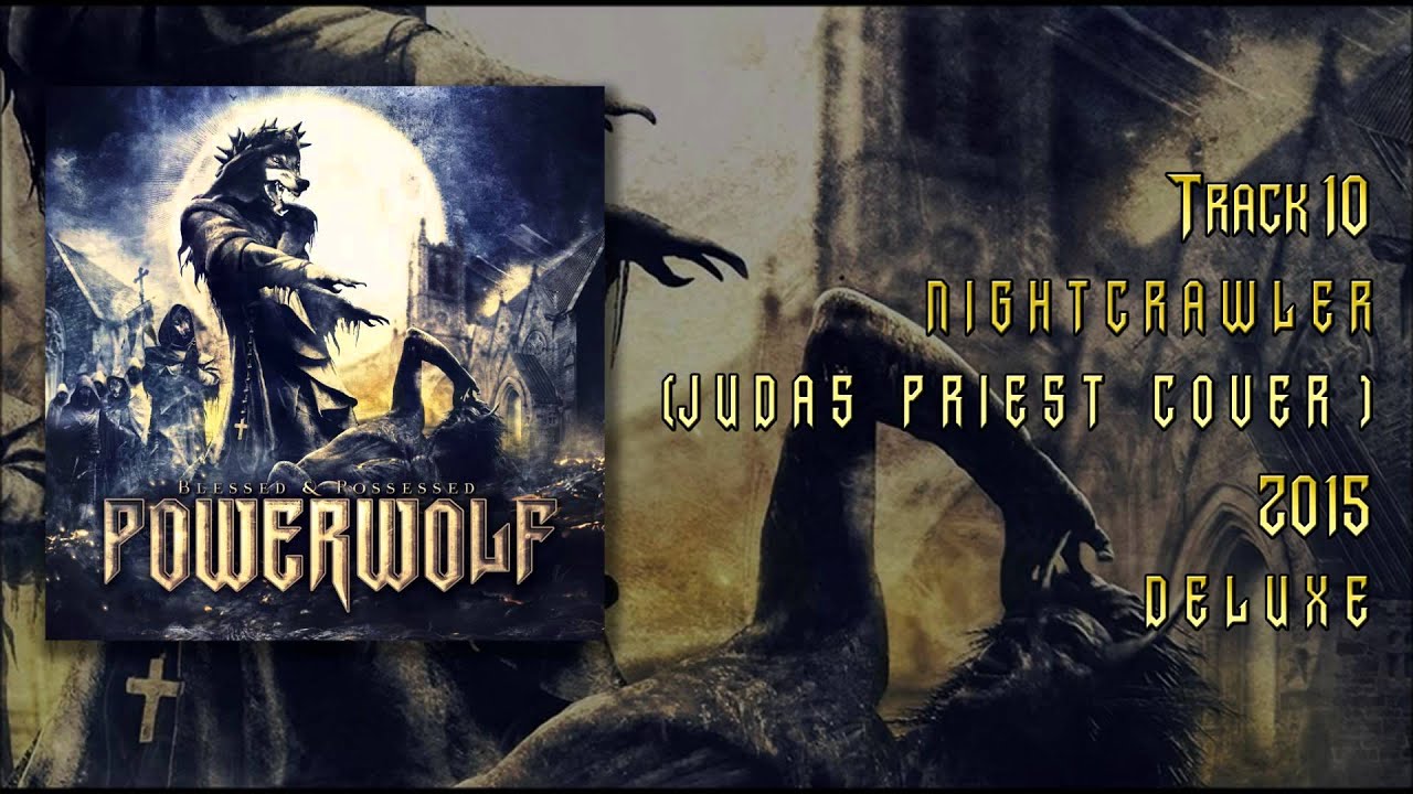 Powerwolf-Nightcrawler (Judas Priest Cover) - YouTube