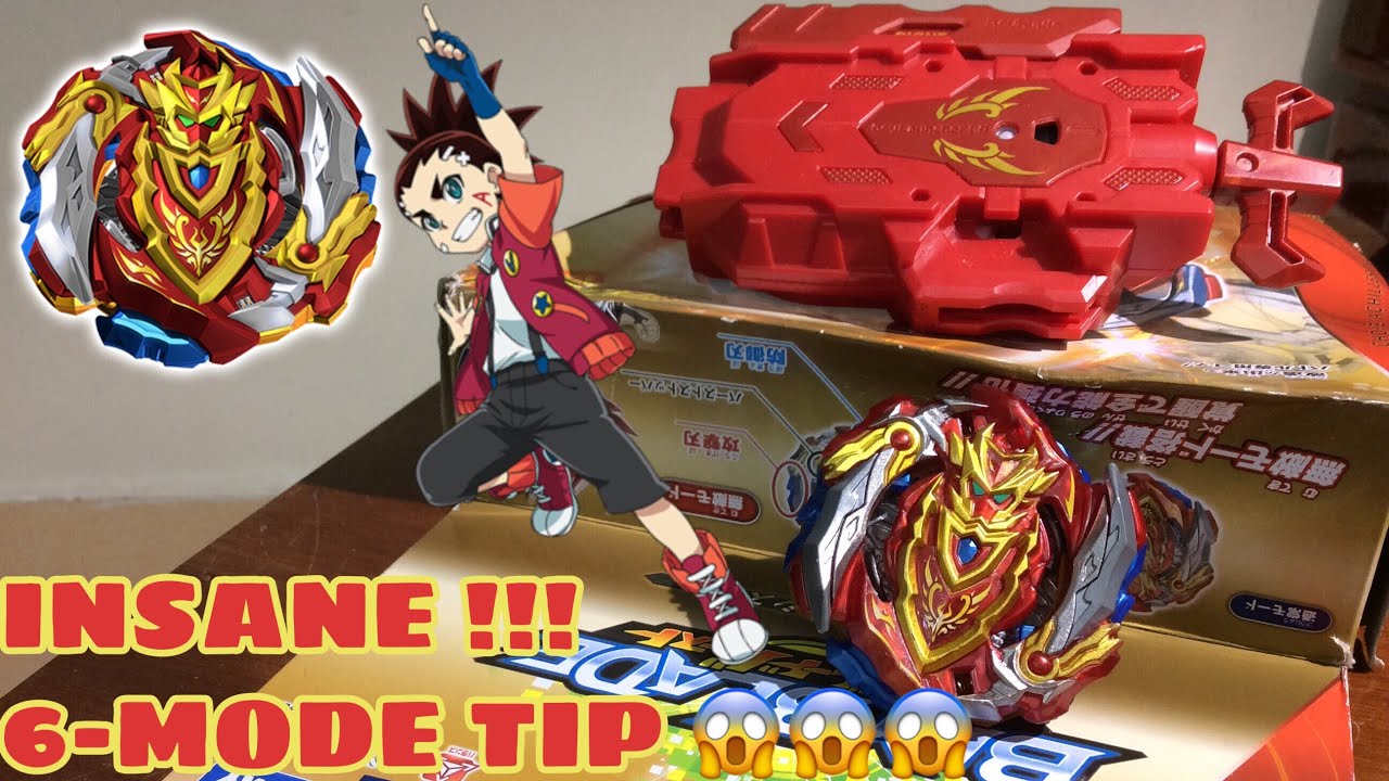 RESONANCE! Cho-Z Achilles.00.Dm ( B-129 Starter ) Unboxing & Review ...