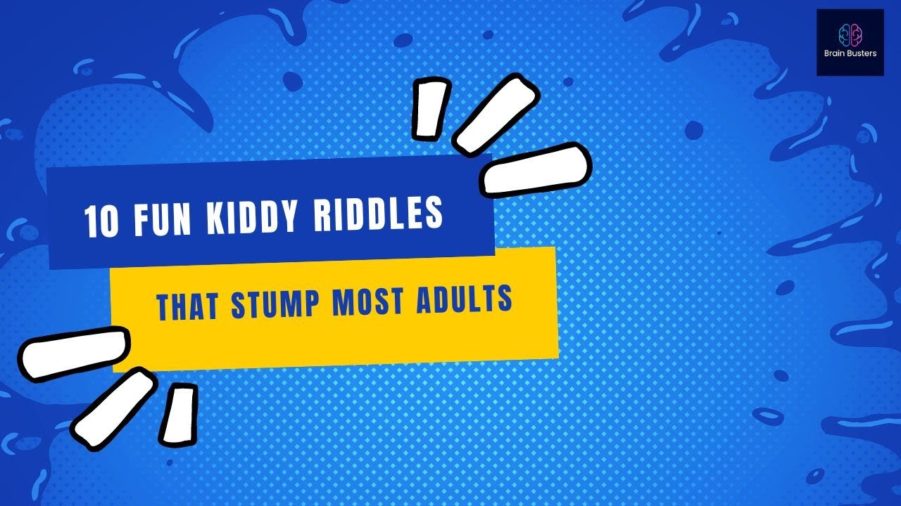 "These Riddles Will Leave You Scratching Your Head - Challenge Accepted ...
