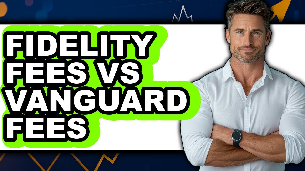Fidelity Fees vs Vanguard Fees - Full Comparison - YouTube