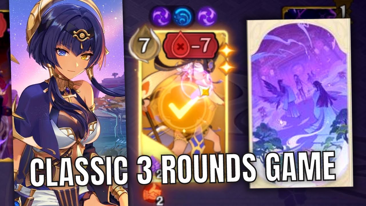Candace & The New Cards Are Insane | Genshin Impact TCG - YouTube